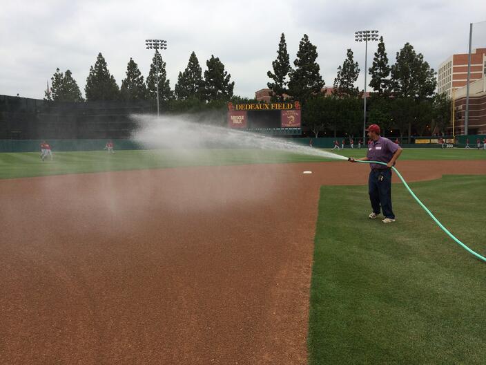 Baseball Infield Conditioner is on Every Groundskeeper's Christmas List