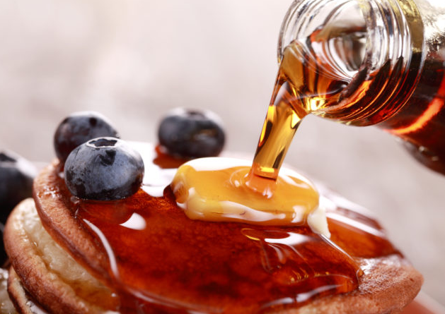 National Maple Syrup Day! Brought to you by diatomaceous earth filter aid